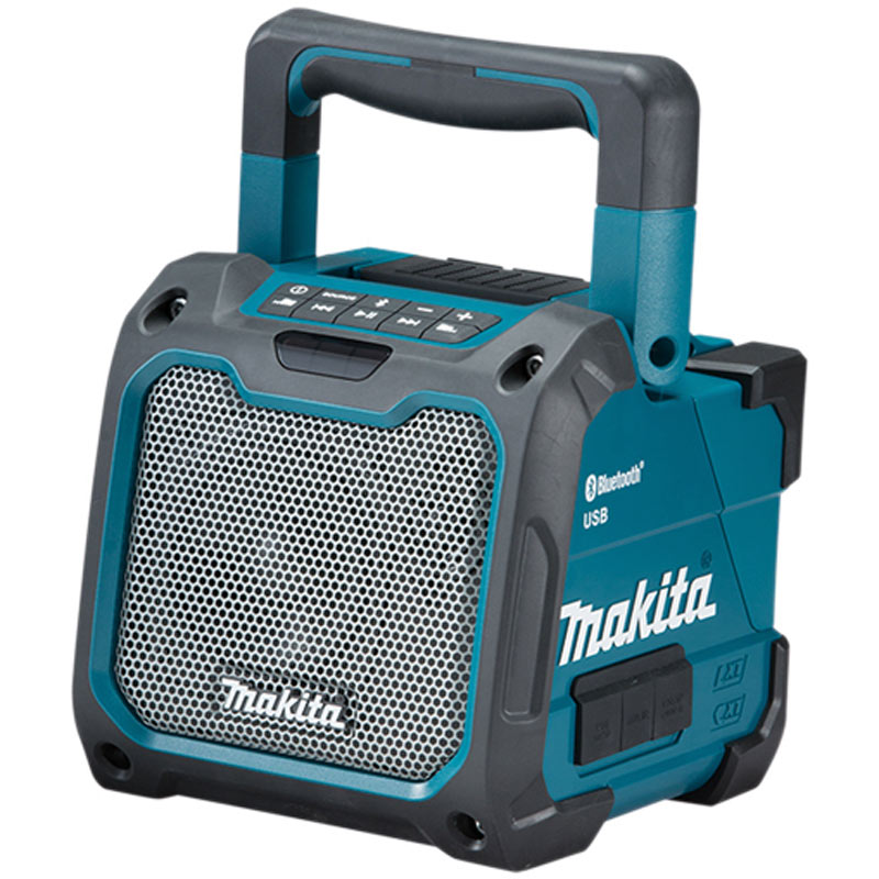 Makita - Akumulatorski bluetooth zvučnik DMR201