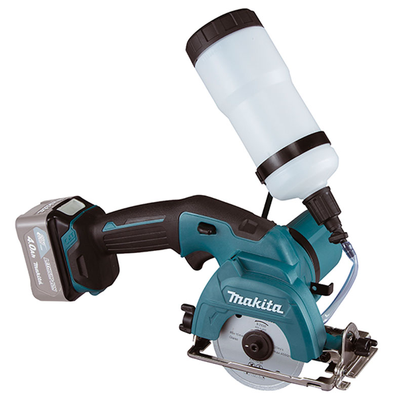 Makita - Akumulatorski dijamantski rezač CC301DZ