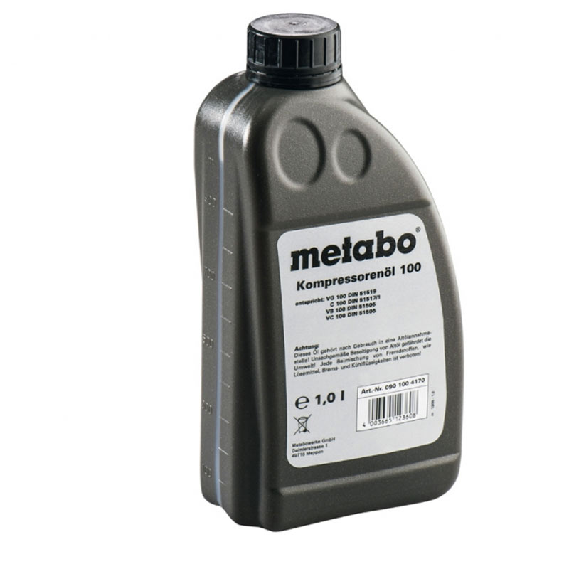 Metabo - Ulje za klipne kompresore 1l