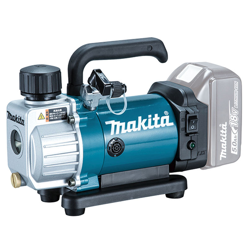 Makita - Akumulatorska vakuumska pumpa DVP180Z