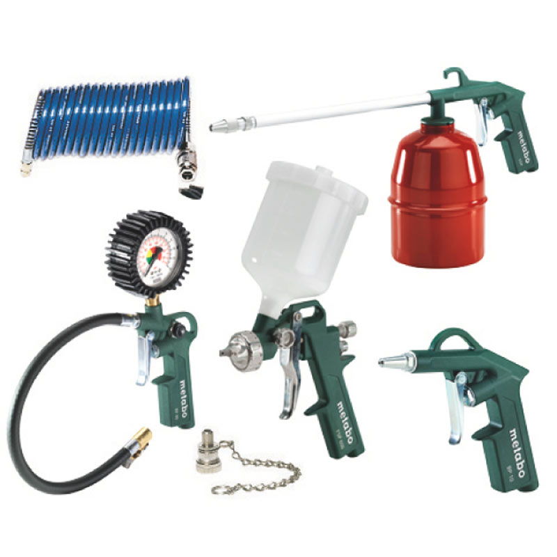 Metabo - Set pneumatskog alata LPZ 7 set