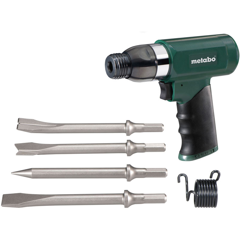 Metabo - Pneumatski hamer DMH 30 set