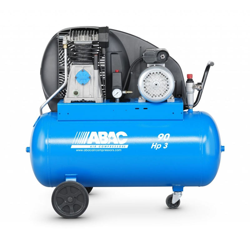 ABAC - Klipni uljni kompresor 2,2 kW A29B 90 CM3 V230
