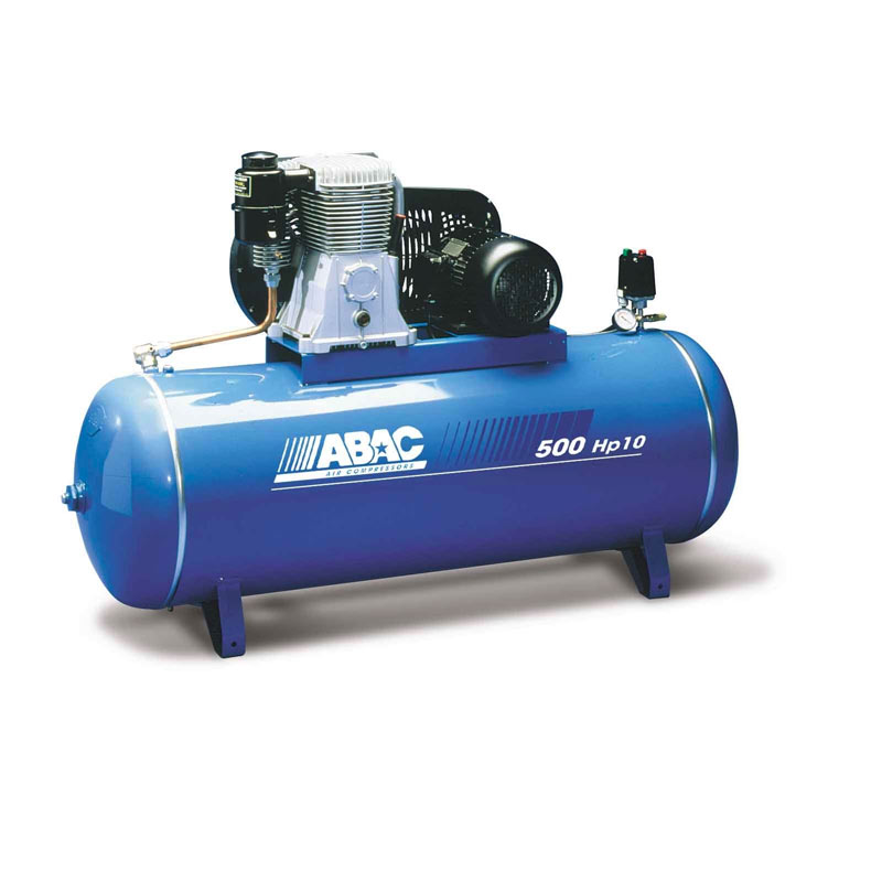 ABAC - Klipni kompresor 7,5 kW B 7000/500 FT 10 V400