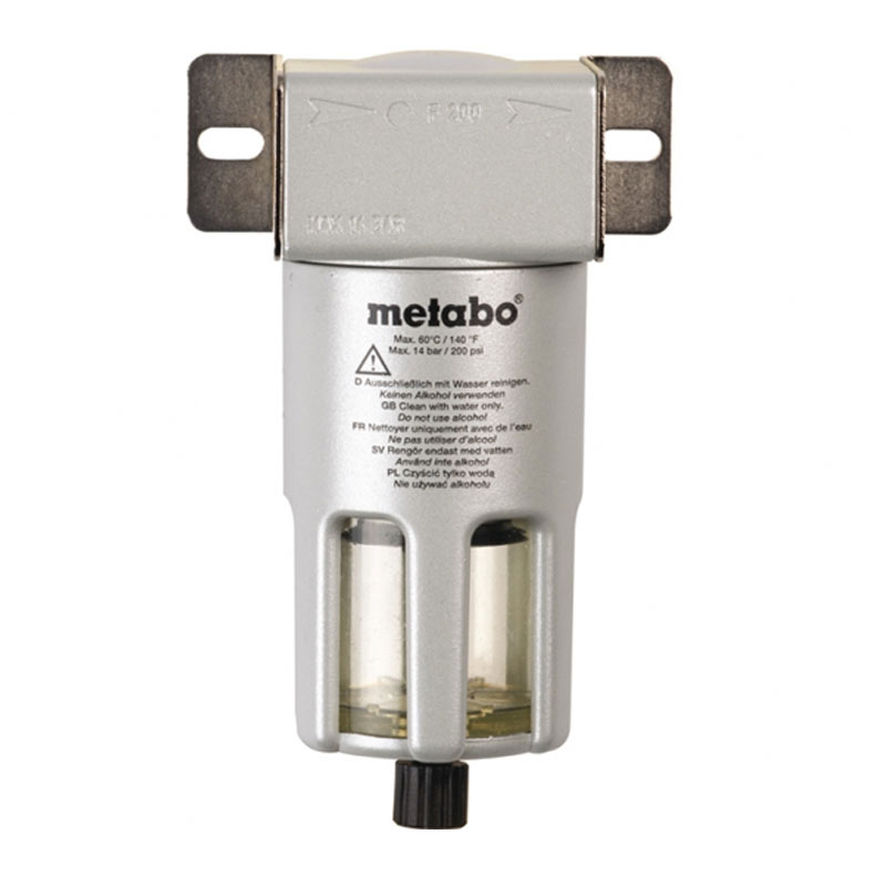 Metabo - Filter za pneumatske instalacije F-200