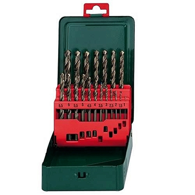 Metabo - Set burgija za metal HSS-co - 19 kom.