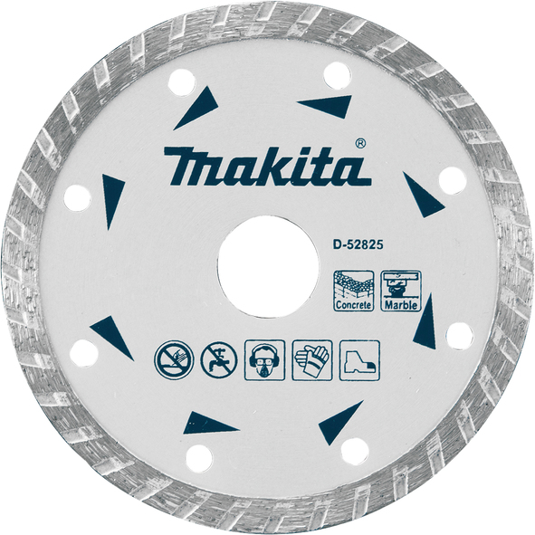 Makita - Dijamanstski disk 230mm Diamak Turbo Rim