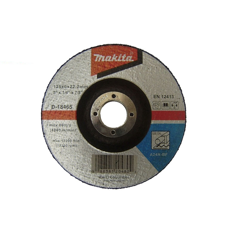 Makita - Disk za sečenje metala 115x3mm D-18568