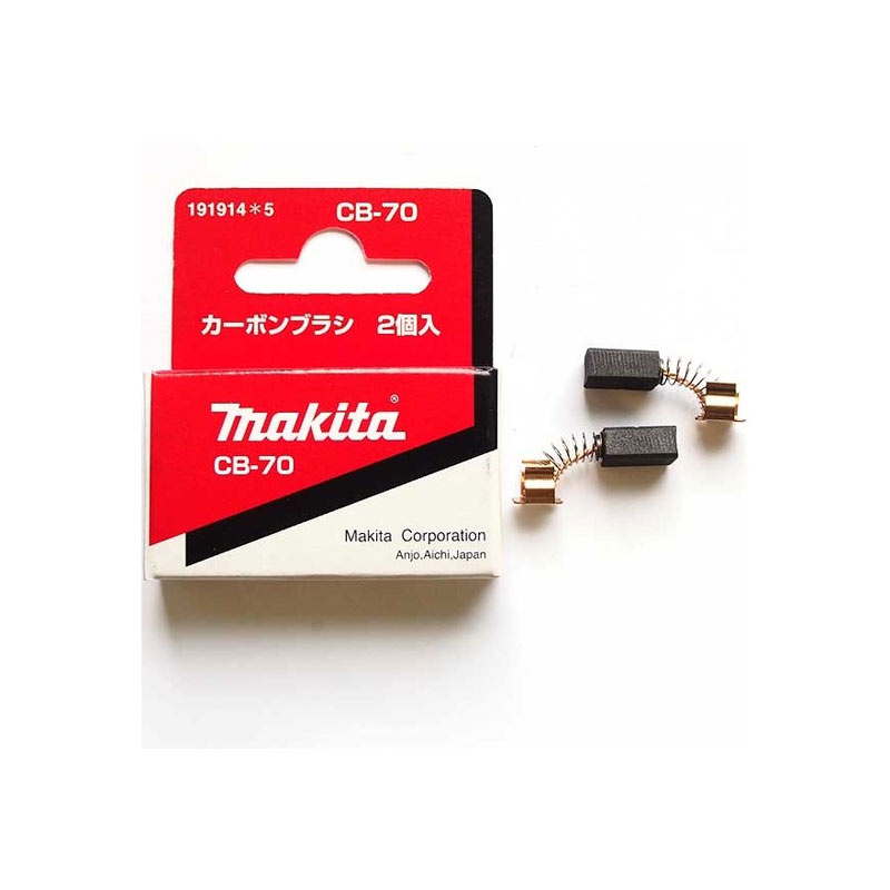 Makita - Ugljene četkice CB 70 191914-5 10,8x8x5
