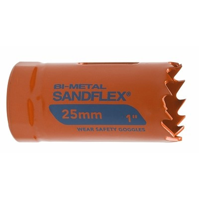 Bahco - Testera za otvore Sandflex bi-metal 33mm 3830-33-VIP
