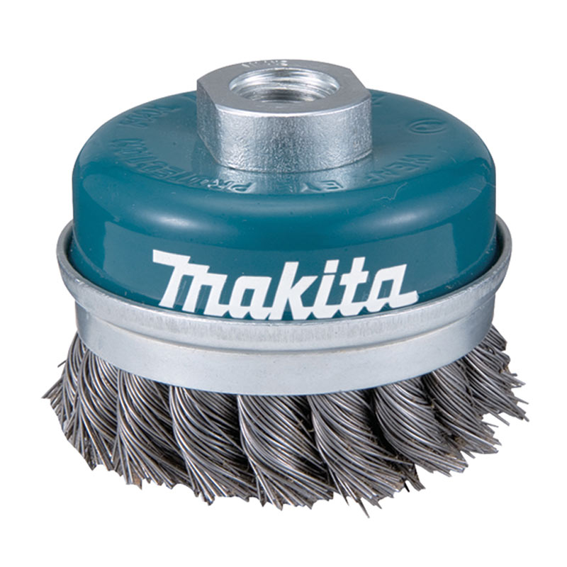 Makita - Žičana četka - kapa D-24153