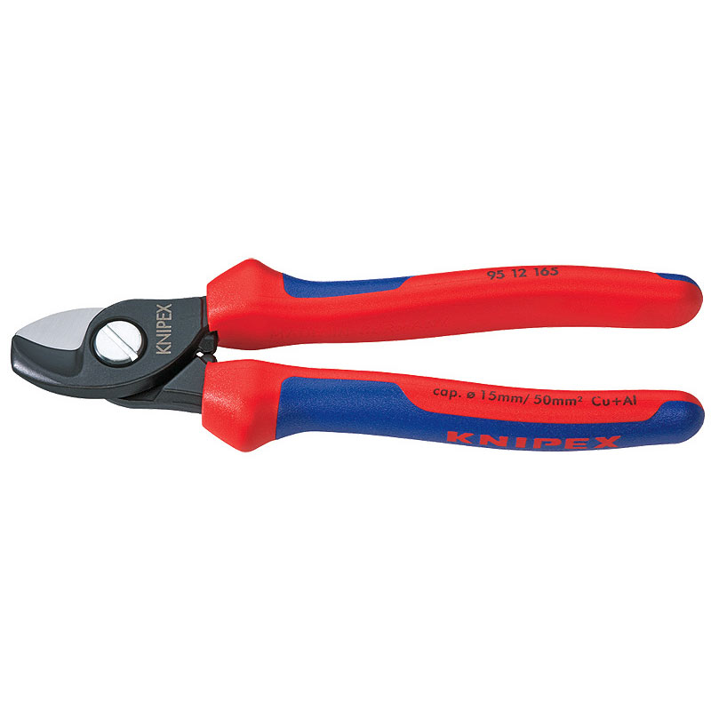 Knipex - Makaze za kablove do 15mm (50mm2) Cu/Al