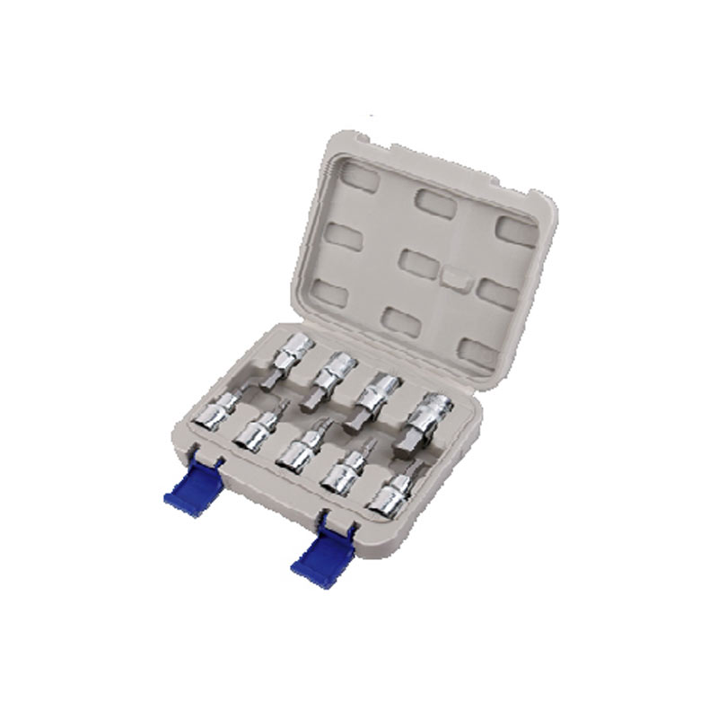 Irimo - Set nasadnih inbus ključeva 1/4” 9 kom 129-9H-4