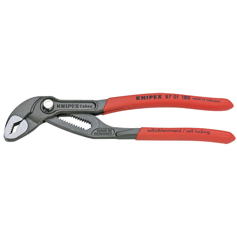 Knipex - Papagaj klešta "Cobra" 180mm (87 01 180)