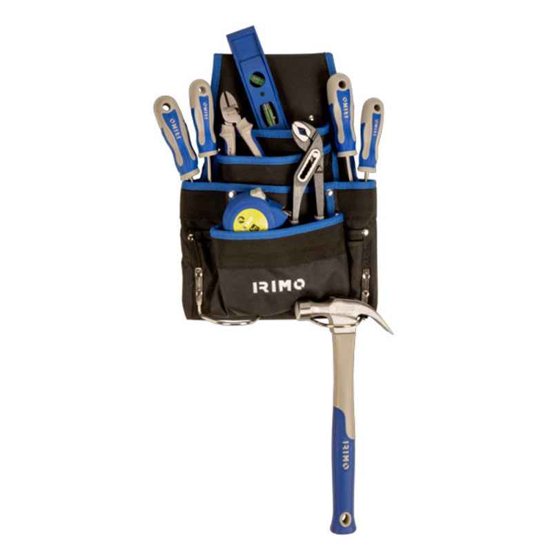 Irimo - Set od 9 alata u torbi 9022-3-50TS1