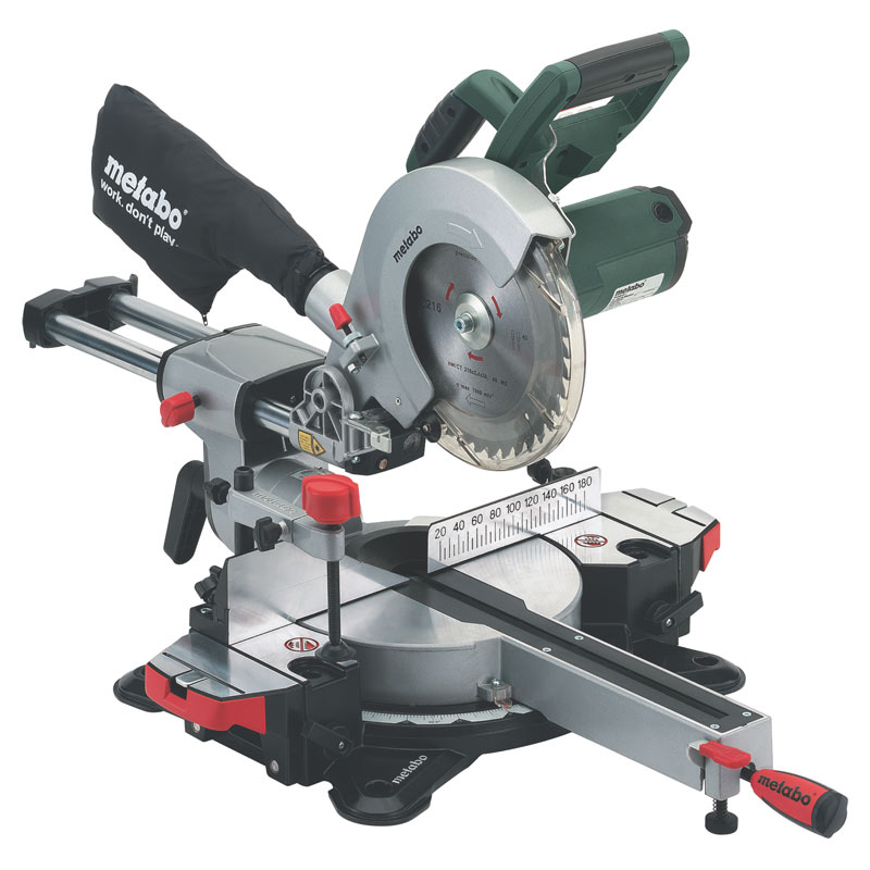 Metabo - Potezna testera KGS 216 M