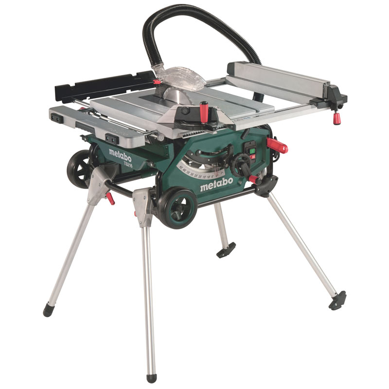 Metabo - Stoni cirkular TS 216