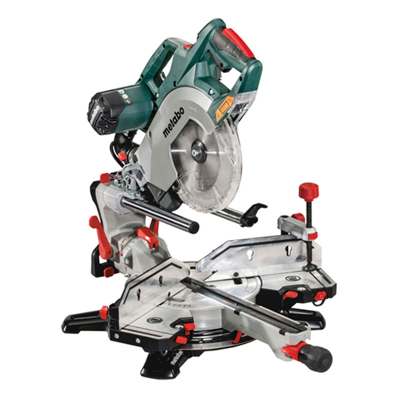 Metabo - Potezno nagibna testera KGSV 72 Xact SYM