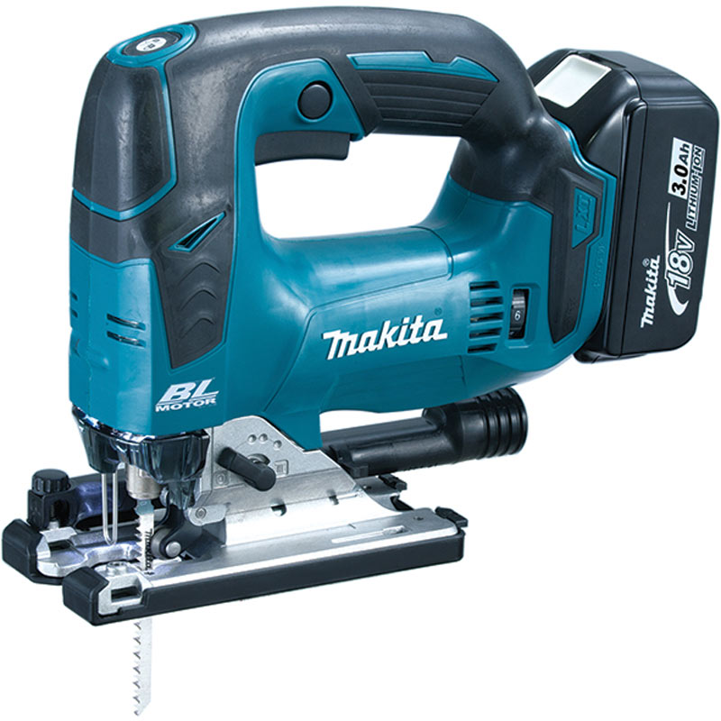 Makita - Akumulatorska ubodna testera DJV182RFJ