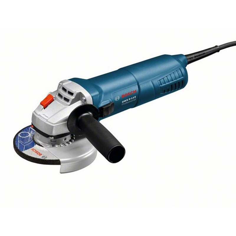 Bosch - Ugaona brusilica GWS 9-115 Professional