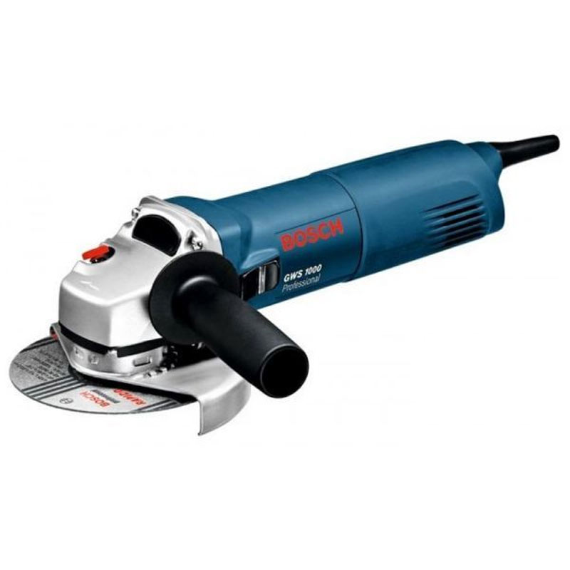 Bosch - Ugaona brusilica GWS 1000 Professional