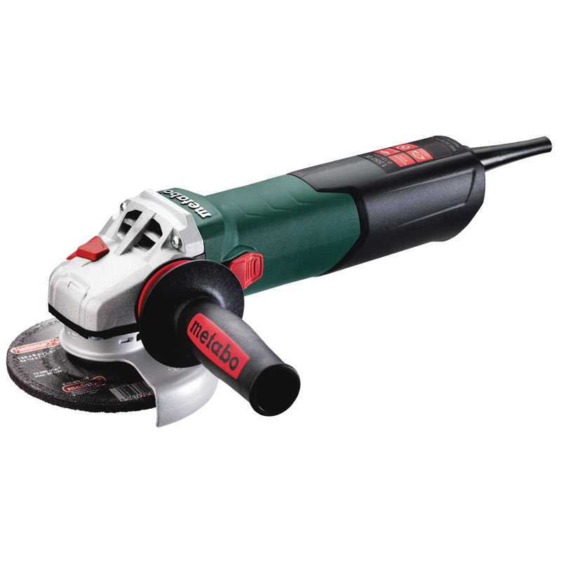 Metabo - Ugaona brusilica 125mm WEV 15-125 Quick