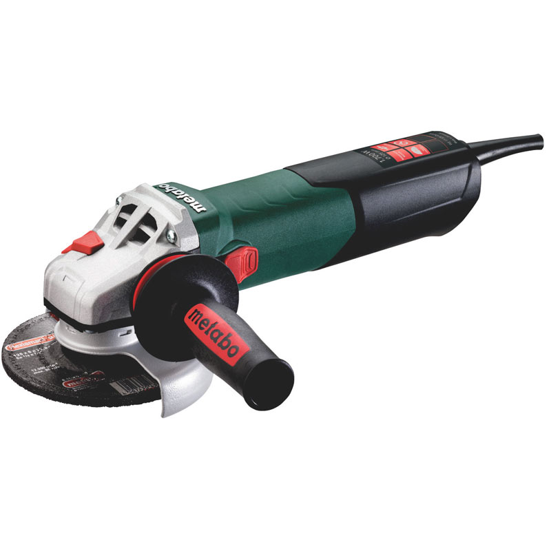 Metabo - Ugaona brusilica 125mm WE 17-125 Quick