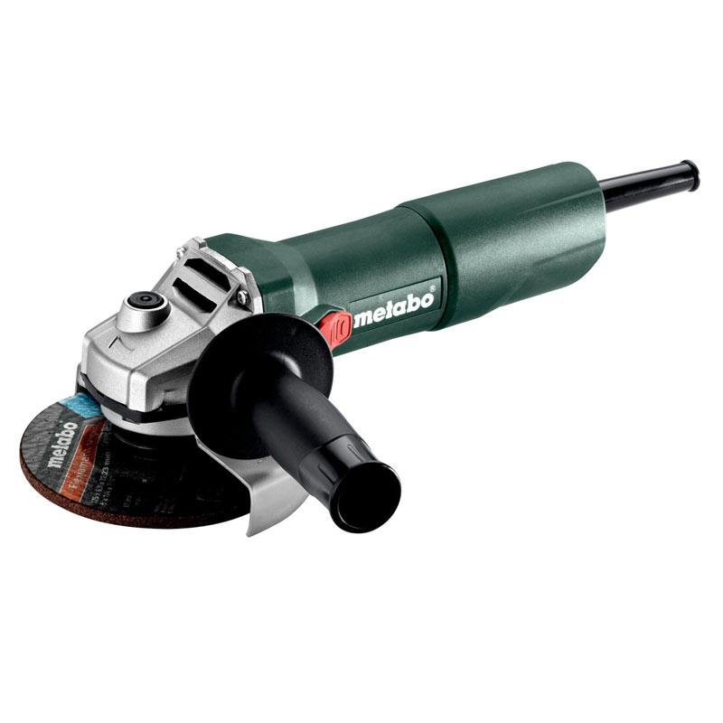 Metabo - Ugaona brusilica 125mm W 750-125