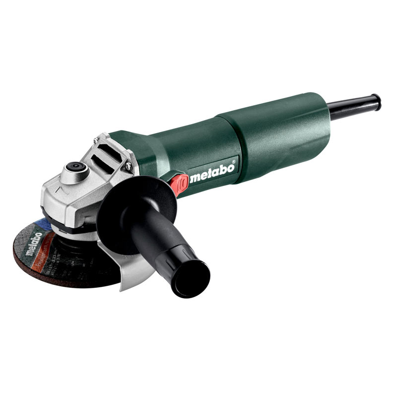 Metabo - Ugaona brusilica 115mm W 750-115