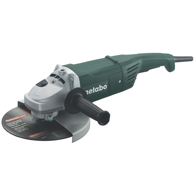 Metabo - Ugaona brusilica 230mm W 2000