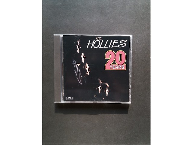 The Hollies - 20 Years