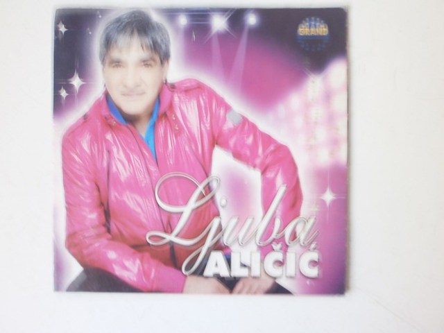 Ljuba Alicic CD