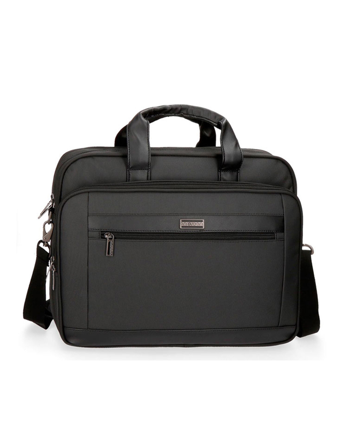 LAPTOP TORBA FULL BUSINESS BLACK Movom