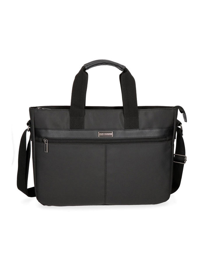 LAPTOP TORBA BUSINESS BLACK Movom