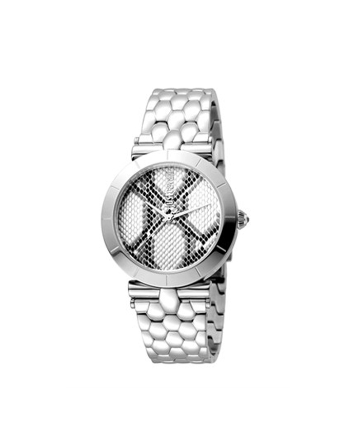 ŽENSKI RUČNI SAT JC1L005M0055 SILVER Just Cavalli