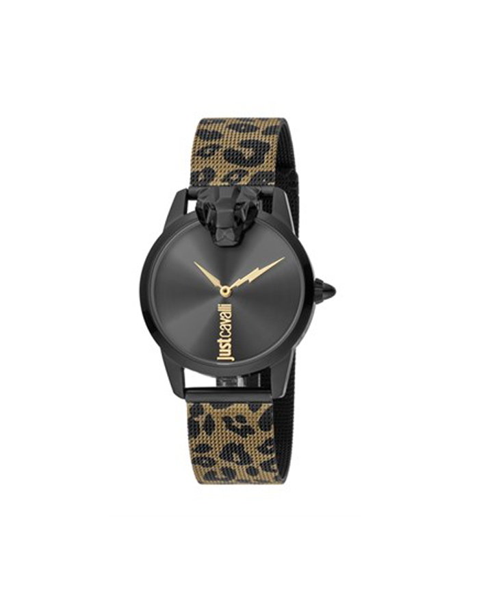 ŽENSKI RUČNI SAT JC1L057M0315 BLACK Just Cavalli