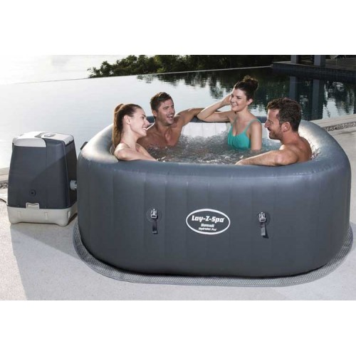 Jacuzzi sa grejačem Bestway Lay-Z-Spa Hawaii Hydrojet HMC 014