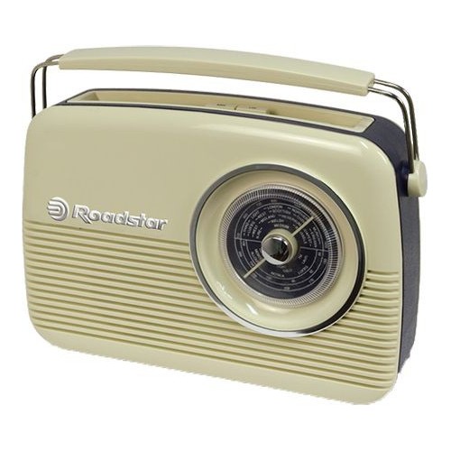Retro radio TRA1957N/CR
