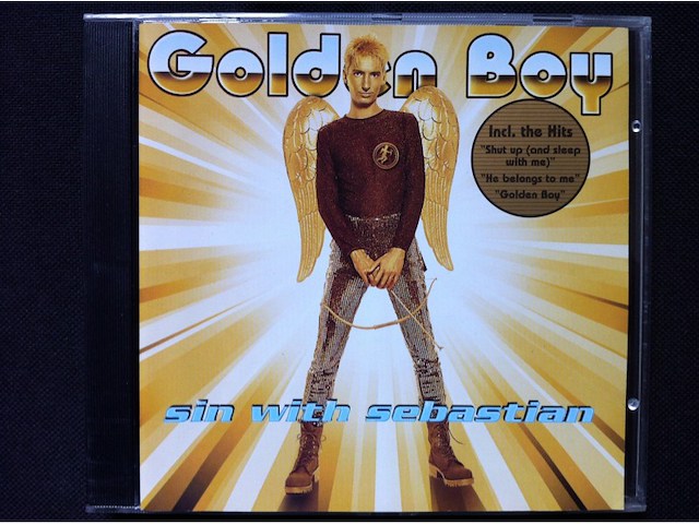 Sin with Sebastian - GOLDEN BOY   1995