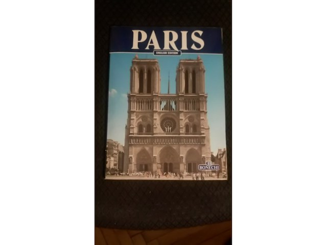 PARIS - PARIZ