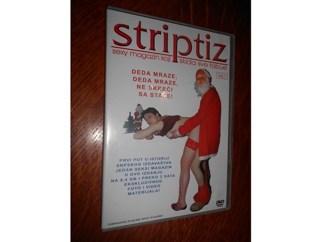 striptiz 1 sexy magazin xxx  18+