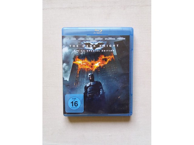 Batman - The Dark Knight(2 Disc Special Edition)Blu-ray