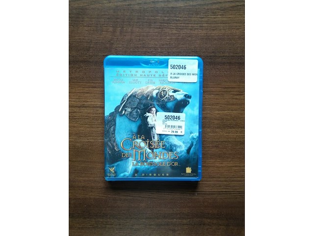 The Golden Compass - 2 Disc BLU-RAY