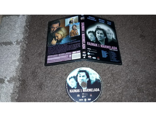 Kajmak i marmelada DVD