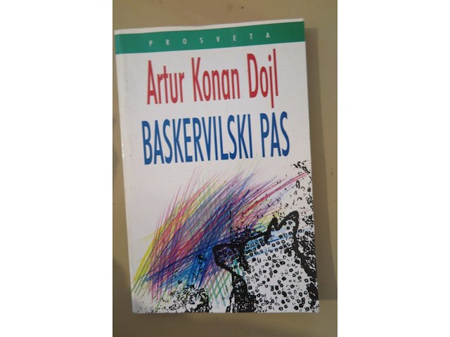 ARTUR KONAN DOJL - BASKERVILSKI PAS