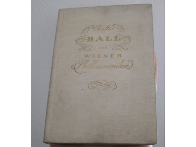 BALL DER WIENER 1928