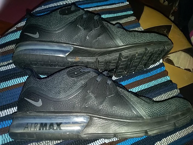 PATIKE NIKE 46 AIR MAX SEQUENT 3