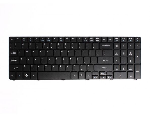 Tastatura - laptop Acer Aspire 5738z crna