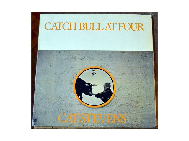 Cat Stevens ‎– Catch Bull At Four