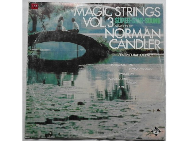 Magic Strings,  Norman Candler - Magic Strings Vol.3